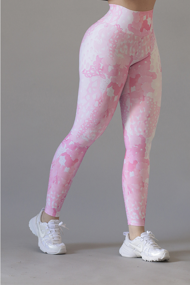 ELITE PUSH UP 6734 | COLORES | Leggins